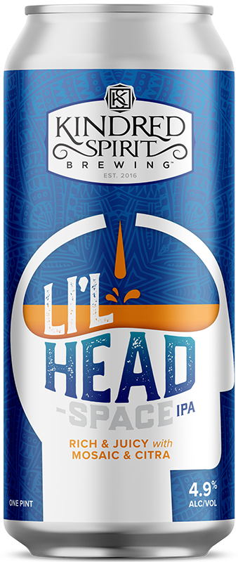 What We Brew | Kindred Spirit Brewing